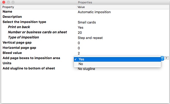 Automatic imposition | Enfocus