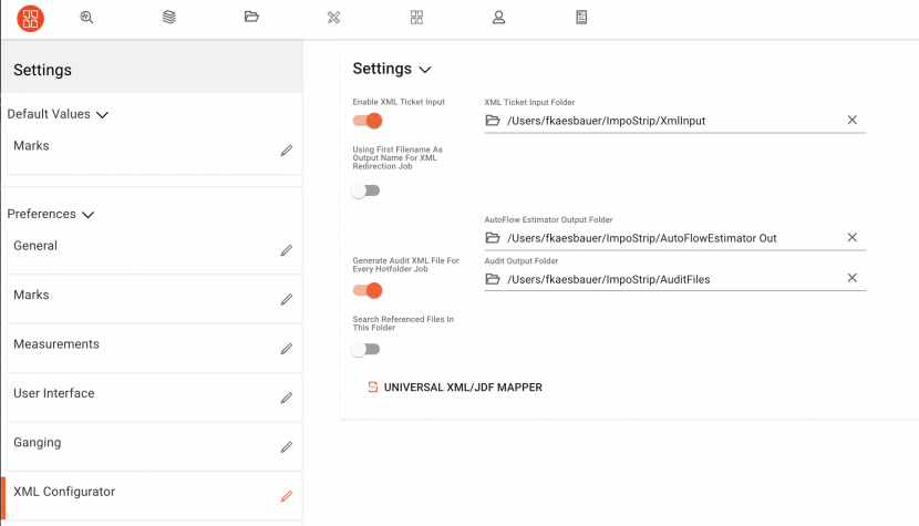 Ultimate Impostrip | Enfocus