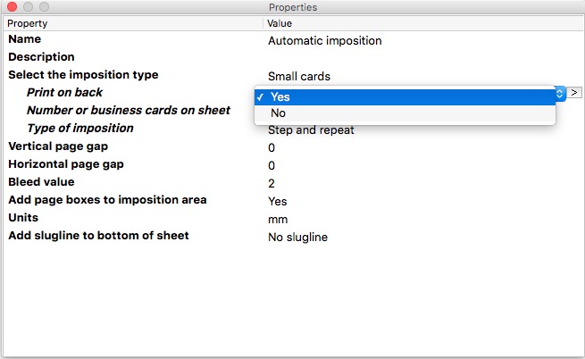 Automatic imposition | Enfocus