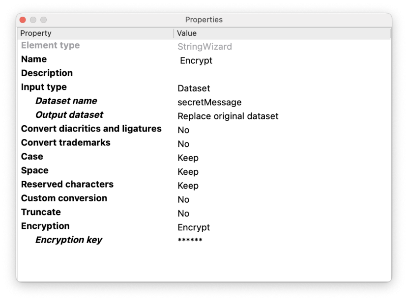 StringWizard | Enfocus