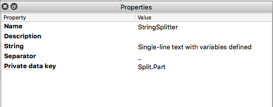 StringSplitter | Enfocus