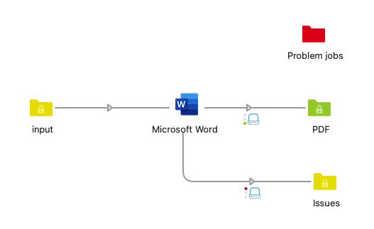 Microsoft Word (Windows) | Enfocus