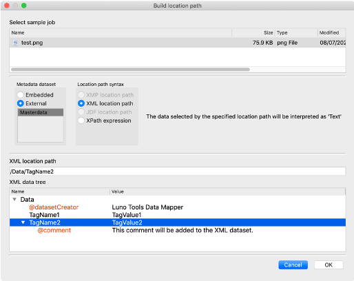 Data Mapper | Enfocus