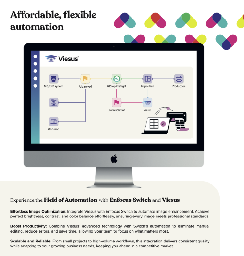 Viesus PDF and Image Enhancer | Enfocus